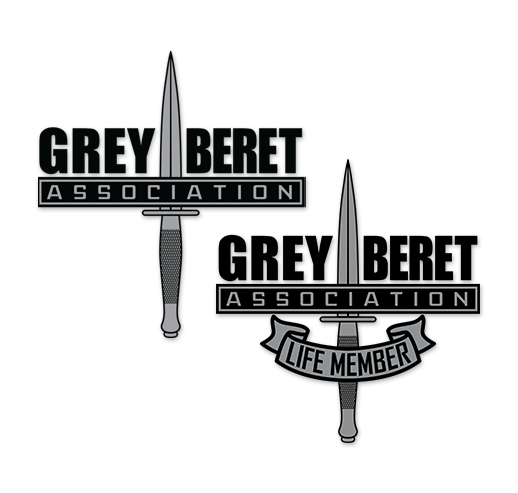 GBA Member Collection – Grey Beret Online Store